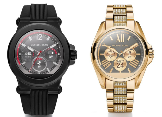Michael Kors Access Watch Available In August | Peter Jackson
