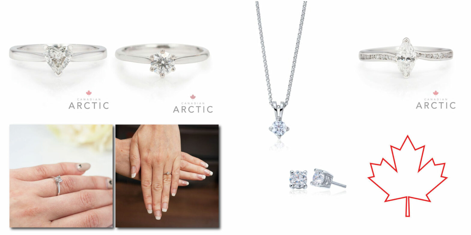 The life of a Canadian Arctic Diamond